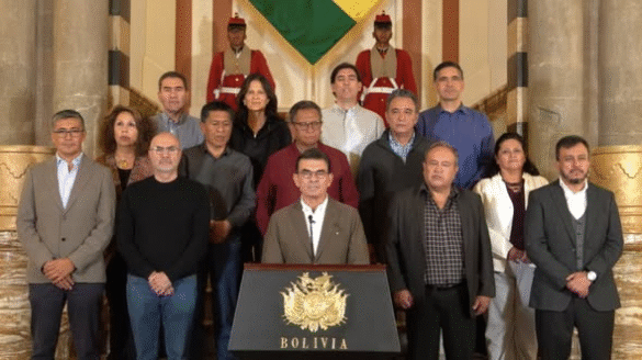 DS 5516 entra en vigencia tras acuerdo con la COB y fija nuevo paquete ...