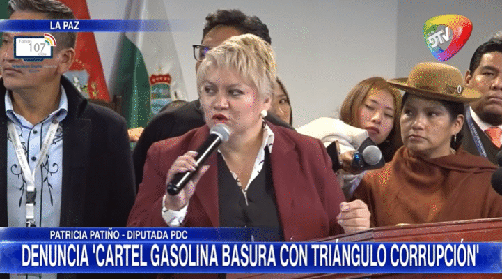 Diputada denuncia “cártel de la gasolina basura” involucrados ...